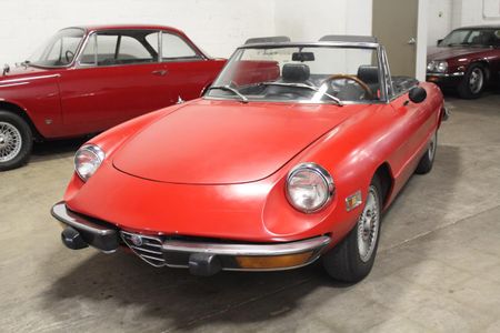 Classic Alfa Romeo 2000 For Sale - Hemmings