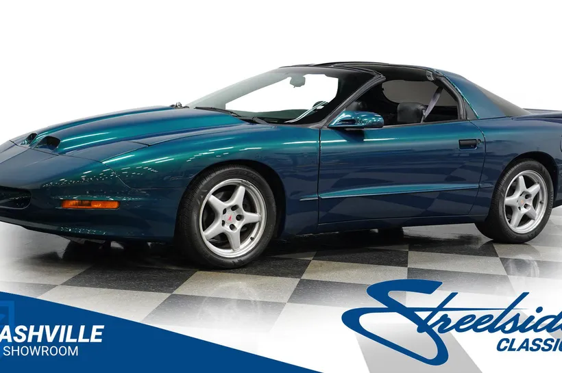 1997 Pontiac Firebird Formula La Vergne, Tennessee - Hemmings