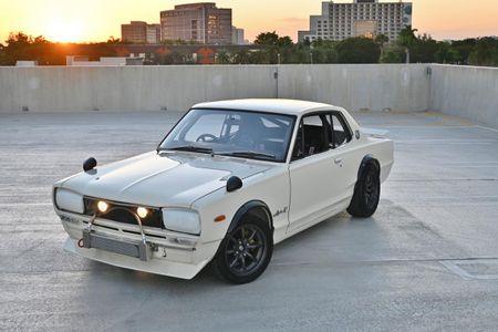 Classic Nissan Skyline For Sale | Hemmings