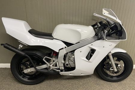 Classic Honda NSR50 For Sale | Hemmings