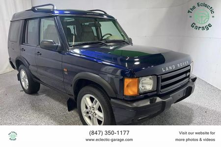 2002 Land Rover For Sale | Hemmings