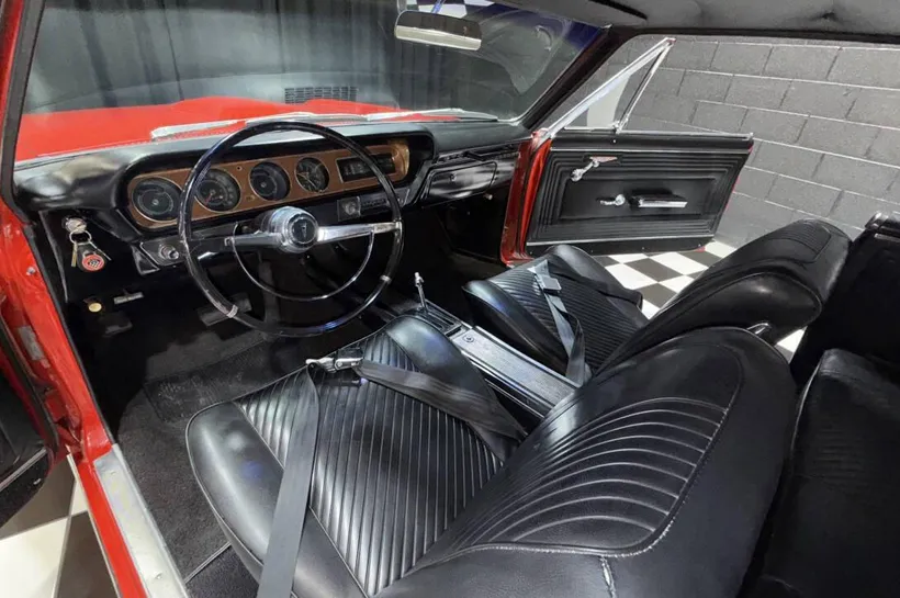 1965 Pontiac Gto Coupe Addison, Illinois - Hemmings