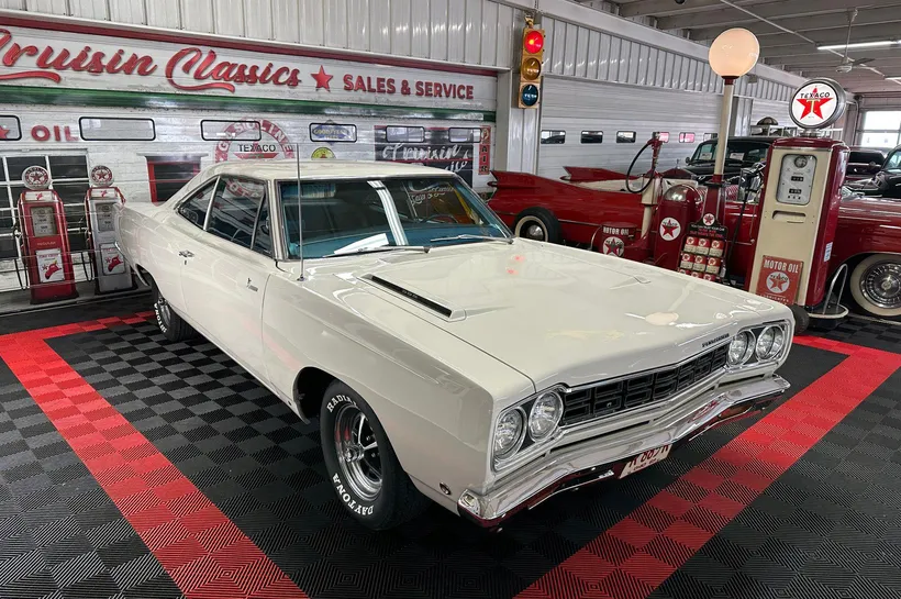 1968 Plymouth Road Runner Columbus, Ohio - Hemmings