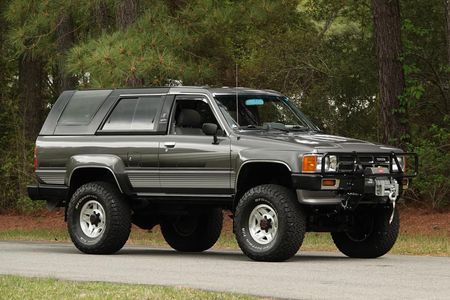Classic Toyota 4Runner For Sale - Hemmings