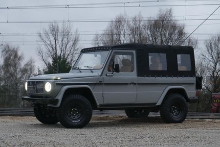 Classic Mercedes-Benz 230GE For Sale | Hemmings