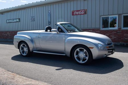 Chevrolet SSRs for Sale | Hemmings