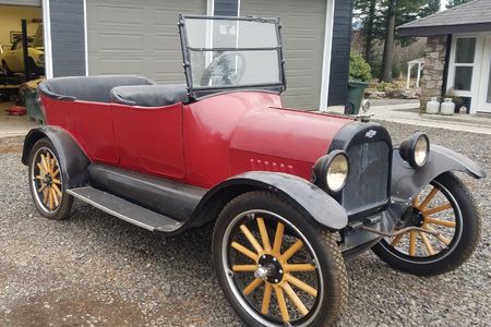 Classic Chevrolet 490 For Sale - Hemmings