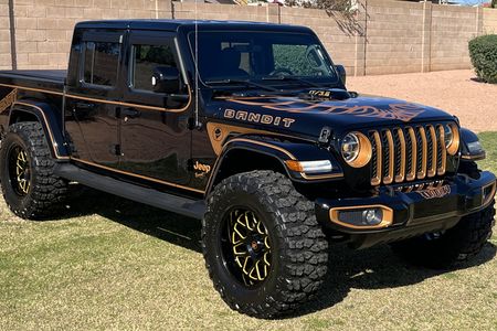 Classic Jeep Gladiator For Sale | Hemmings