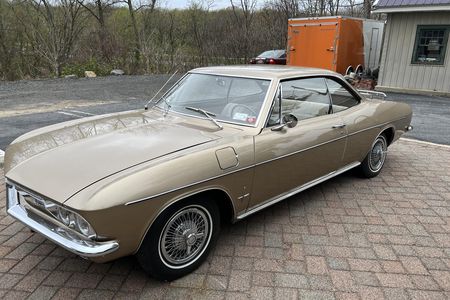 Chevrolet Corvairs for Sale - Hemmings