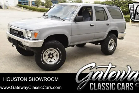 Classic Toyota 4Runner For Sale - Hemmings