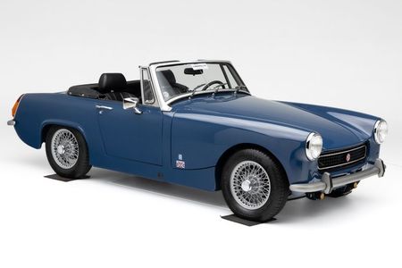 Classic MG Midget For Sale | Hemmings