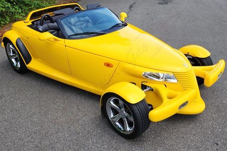 Classic Plymouth Prowler For Sale | Hemmings