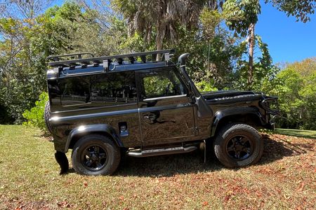 Classic Land Rover Defender 90 For Sale - Hemmings