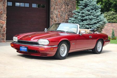 Classic Jaguar XJS For Sale | Hemmings