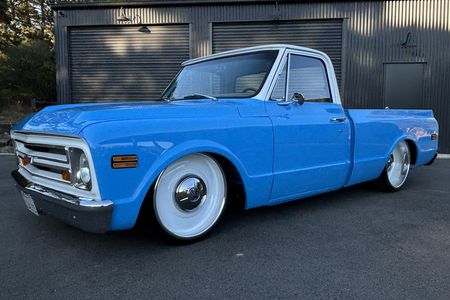 Chevrolet C10 for Sale - Hemmings