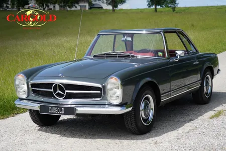 Classic Mercedes-Benz 230SL For Sale - Hemmings