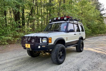 Classic Land Rover Discovery For Sale - Hemmings