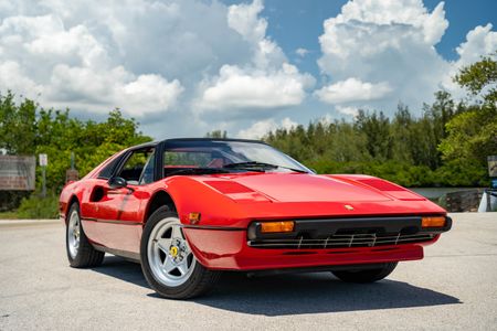 Classic Ferrari 308GTS For Sale - Hemmings