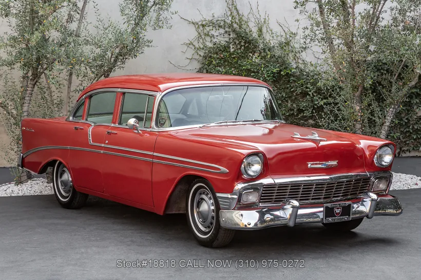 1956 Chevrolet Bel Air Beverly Hills, California - Hemmings