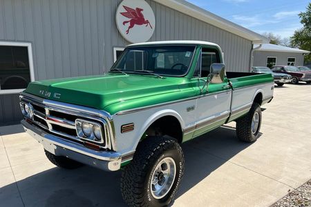 1969 GMC Jimmys for Sale | Hemmings