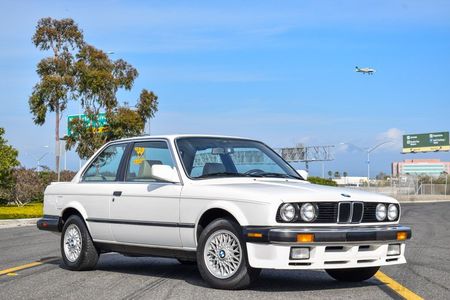 Classic BMW 325iS For Sale | Hemmings