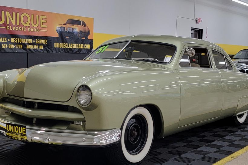 1951 Ford Custom Mankato, Minnesota - Hemmings
