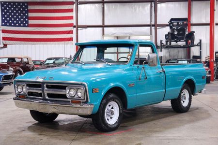 1968 GMC Jimmys for Sale | Hemmings