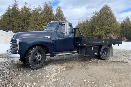 Classic Chevrolet 4400 For Sale | Hemmings
