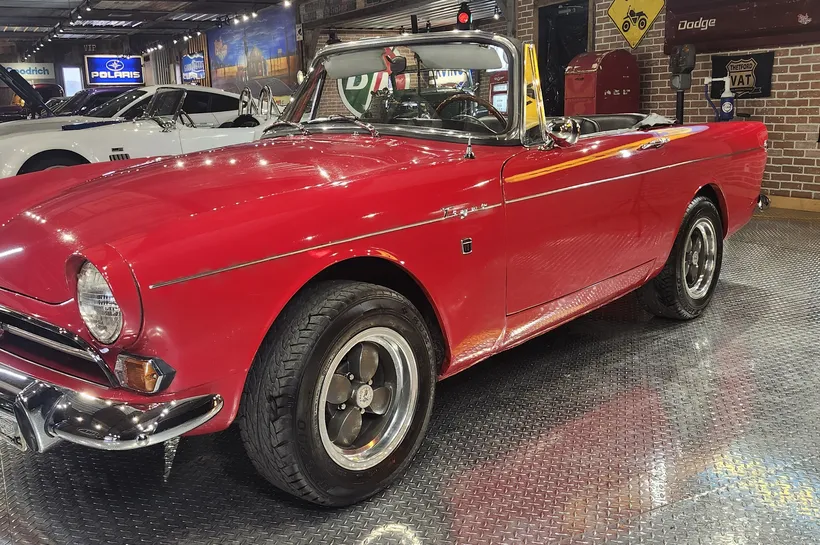 1966 Sunbeam Tiger Other Thetford, Quebec - Hemmings