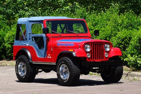 Jeep CJ2A For Sale | Hemmings