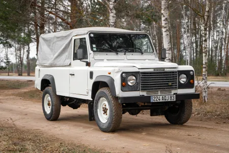Classic Land Rover 110 For Sale - Hemmings