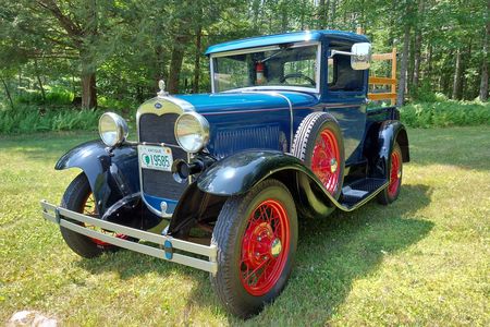 Ford Model As for Sale | Hemmings