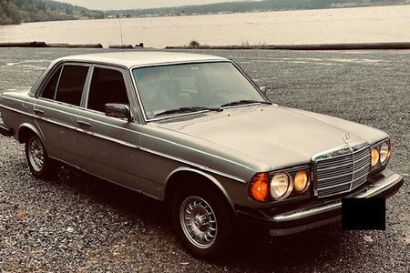 Classic Mercedes-Benz 300D For Sale | Hemmings