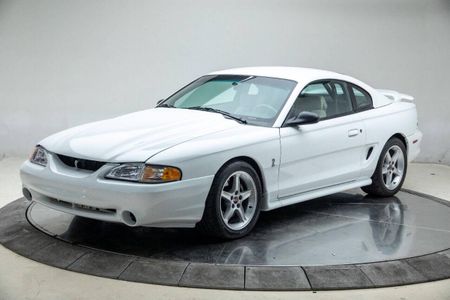Classic Ford Mustang SVT For Sale - Hemmings