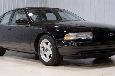 Classic Chevrolet Impala For Sale - Hemmings