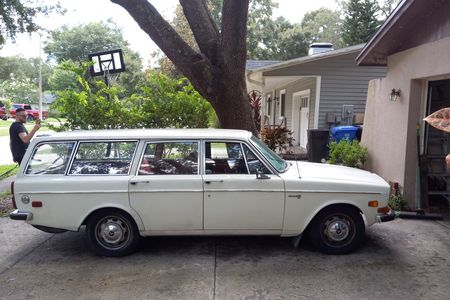 1969 Classic Volvos for Sale | Hemmings