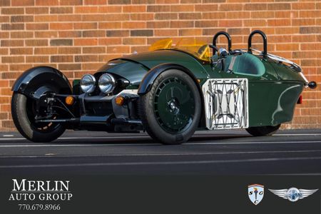 Classic Morgan For Sale | Hemmings