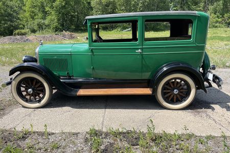 1928 Chrysler For Sale - Hemmings