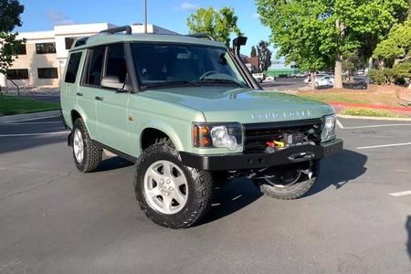 Classic Land Rover Discovery For Sale - Hemmings