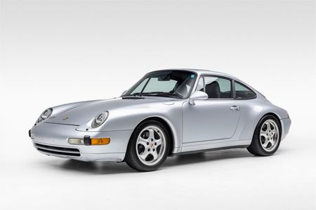 1995 Porsche 911s for Sale | Hemmings