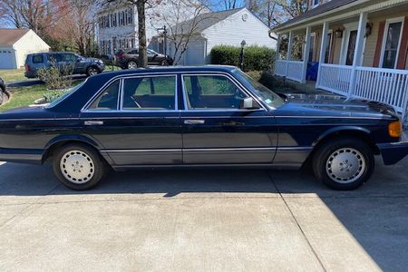 Classic Mercedes-Benz 300SEL For Sale | Hemmings