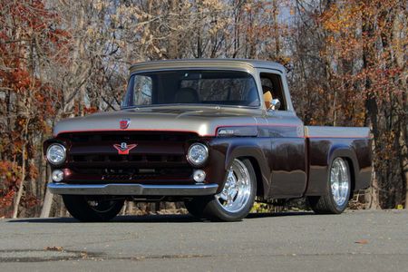 1957 Ford Mustang For Sale | Hemmings