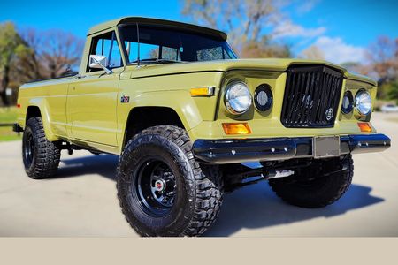 Classic Jeep J10 For Sale | Hemmings