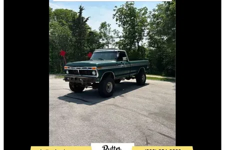1978 Ford F-250s for Sale - Hemmings
