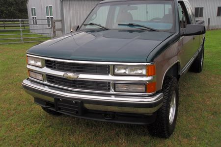 Classic Chevrolet 2500 For Sale - Hemmings