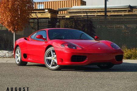 Classic Ferrari 360 For Sale - Hemmings