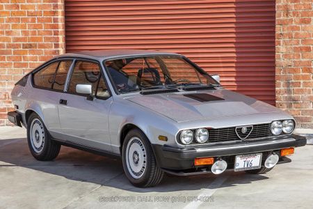 Classic Alfa Romeo GTV6 For Sale | Hemmings