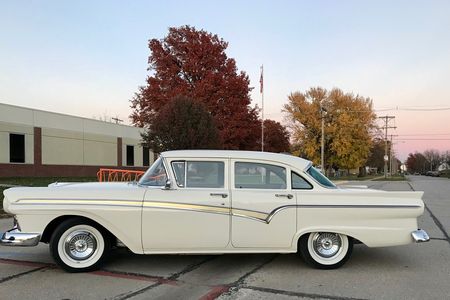 Classic Ford Custom 300 For Sale - Hemmings