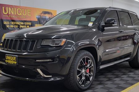Classic Jeep Grand Cherokee For Sale - Hemmings