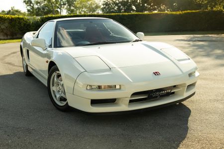 1995 Honda NSX For Sale - Hemmings